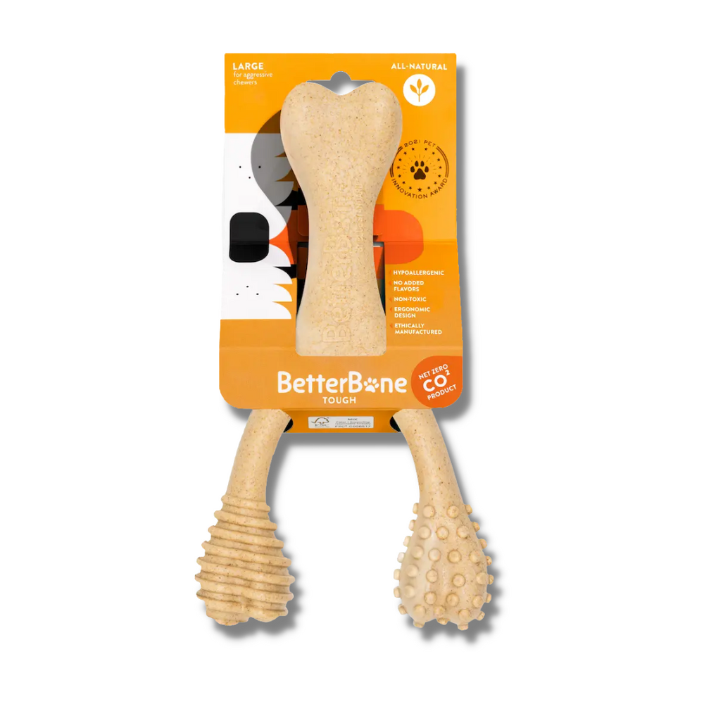 BetterBone Tough - Safe Bones For Aggressive Chewers