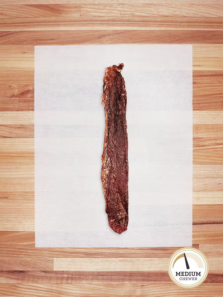 Dehydrated Beef Weasand (Esophagus)– Humanely Pasture Raised on ...